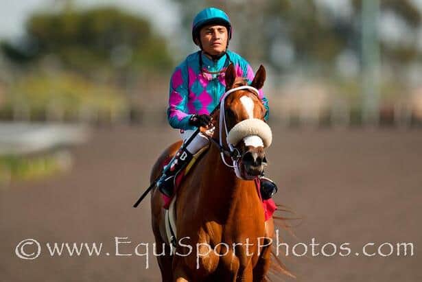 Will Sarah's Secret Remain Unbeaten After San Clemente?