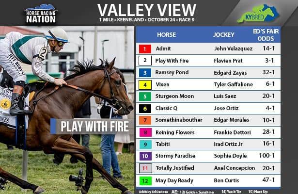 Valley View fair odds: Play other Casse at a seductive price