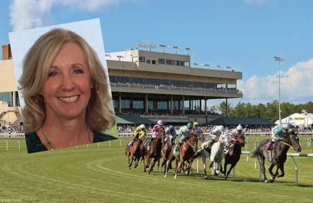 Jill Byrne is new leader of Virginia Thoroughbred Association