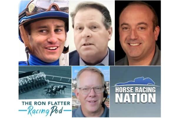 Inside the Ron Flatter Racing Pod: Kentucky Derby Preps, Florida ...