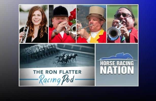 Flatter Pod: Buglers Benson, Buttleman, Cohen & Grossman