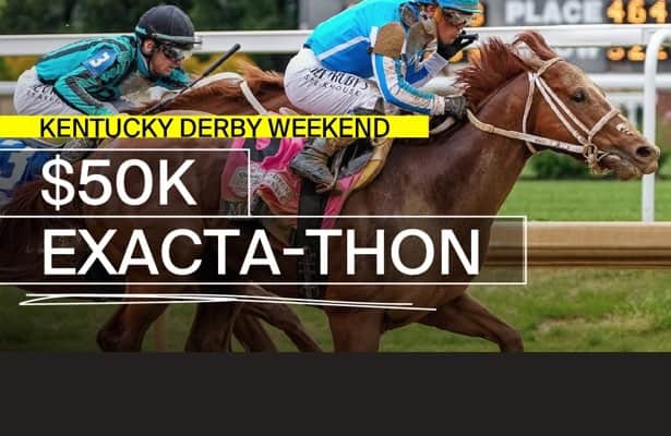 What Is A Quinella What Is An Exacta Bet Types