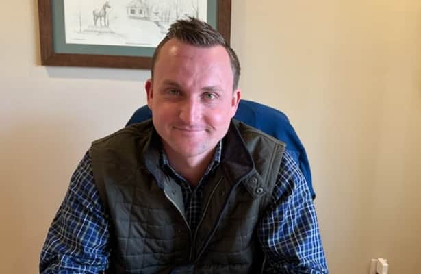 Kentucky HBPA hires Alex Foley as new executive director