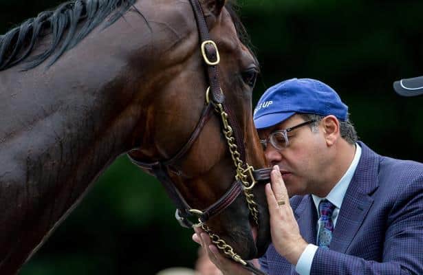In his words: Zayat recounts American Pharoah's Belmont win