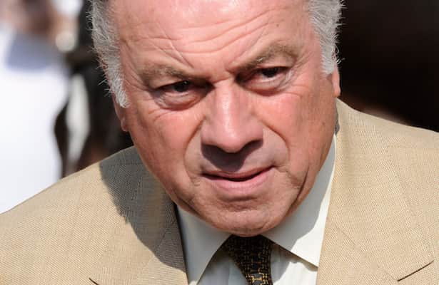 Report: Trainer Angel Penna Jr. dies at 74