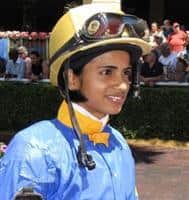 Aparna Battula - Jockey