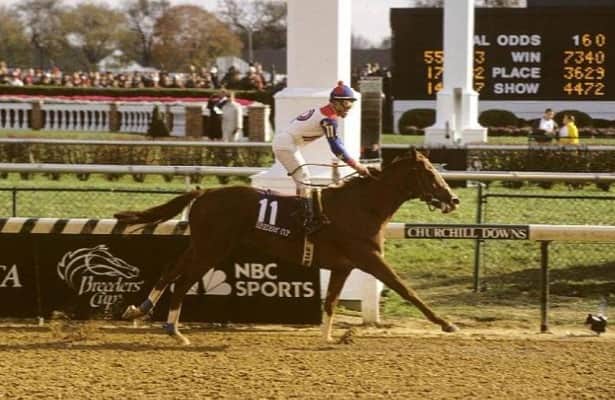 Arazi, 1991 Breeders' Cup winner, dies in Australia at age 32