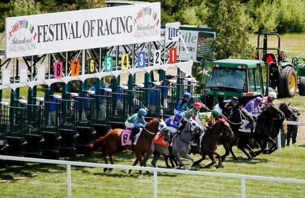 Illinois horsemen to Churchill Downs: 'Treat Arlington like Turfway'