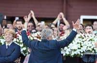 Steven Asmussen - Trainer