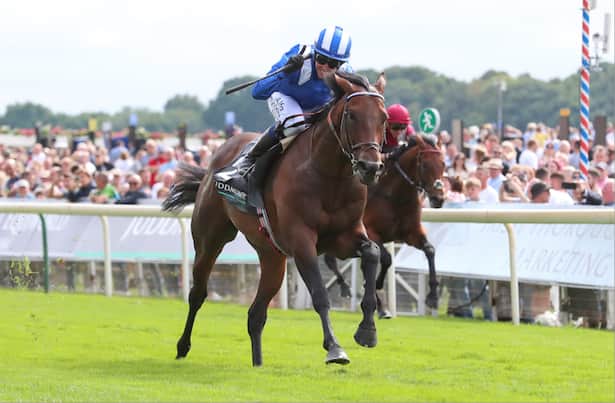 Report: World No. 1 Baaeed’s next start could come in the Arc