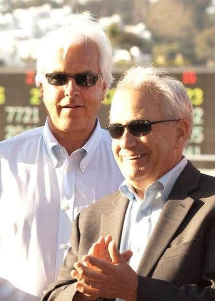 Trainer Rivalry Continues in San Antonio