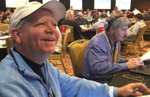 NHC blog: Cashing in on a dream (part 5)