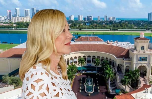 Stronach: Gulfstream Park’s location ‘is not great for horses’