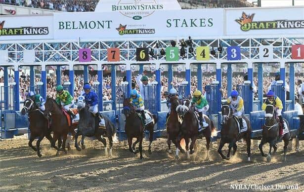 Expanded seating options added for Belmont Stakes