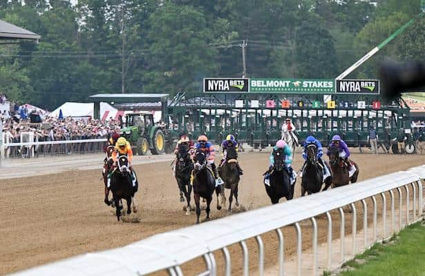 First Look: 19 stakes fill Belmont Stakes week