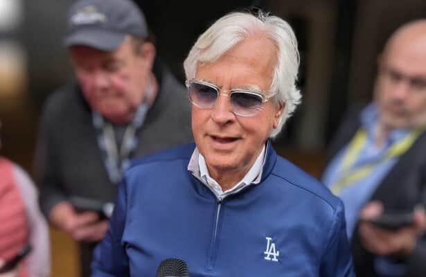 Baffert returns to Pimlico, looks for record 9th Preakness win
