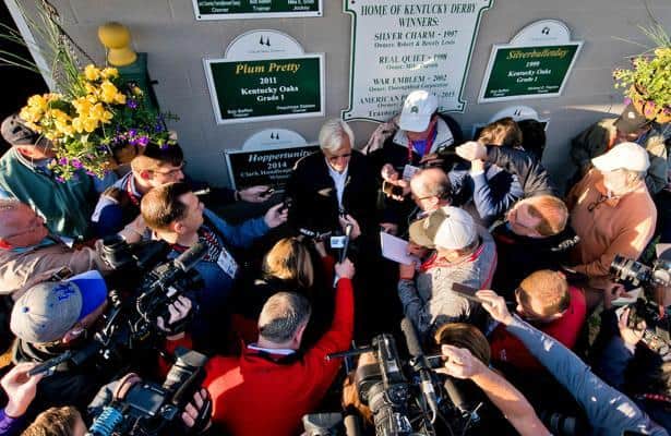 Kentucky Derby 2018 Daily: Baffert barn in the spotlight