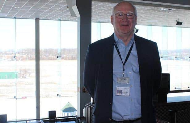 Bob Hickey retires after 45 years at ThistleDown