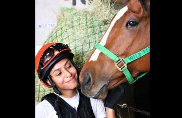 Loathe To Love: An Interview With Jockey Cristina Bonilla