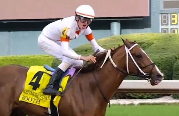 Speed figures: These are last week's fastest stakes winners