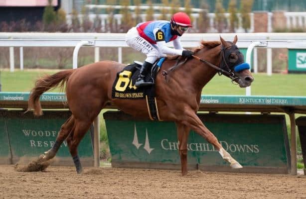 Kentucky Derby 2026 futures: Boyd makes a splash