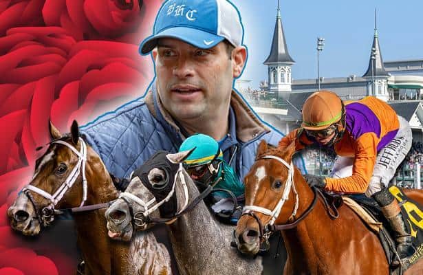 Kentucky Derby 2026: Meet Brad Cox's 22 nominees