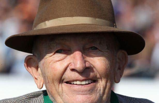 Longtime Horse Owner/Breeder Fred Bradley Passes Away at 85