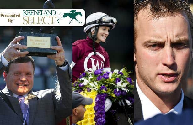 Sharp Trainer Joe Sharp Ventures to South Florida