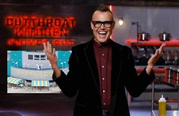 Emerald Downs: TV chef Malarkey could win Longacres Mile