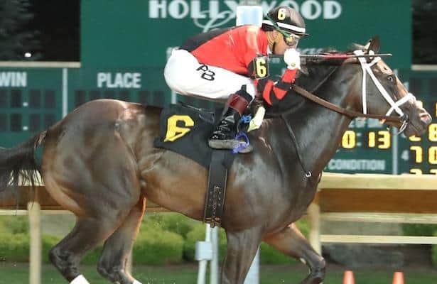 Speed figures: These are last week's fastest stakes winners