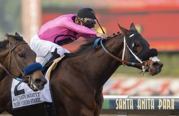 Defending champ Captain Scotty heads field of 8 in Palos Verdes