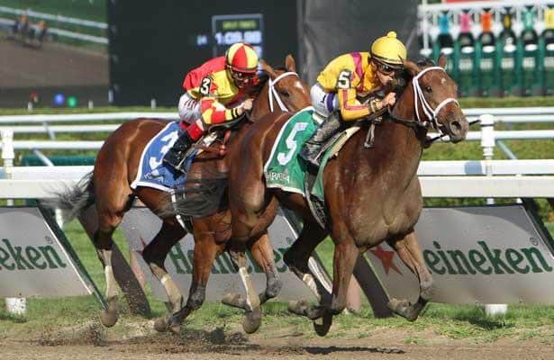 Cavorting Emerges In Fine Fettle