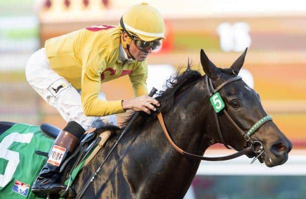 California-bred upstart Chao Chom to step up in La Brea