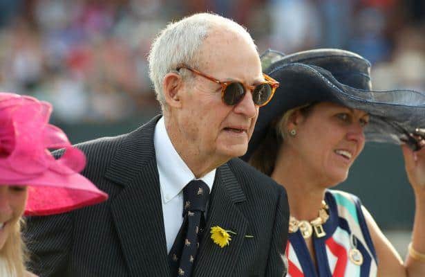 Remembering 'The Boss,' Oaklawn owner Charles Cella