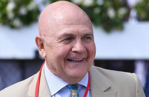 Fipke waives his stallions' stud fees in support of small breeders