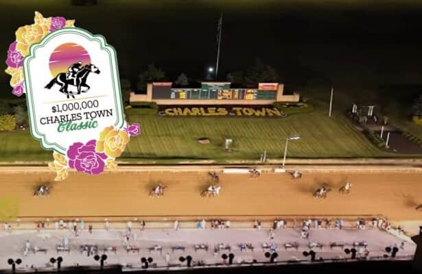 Charles Town: Skippylongstocking is in Classic; 10 are in Oaks