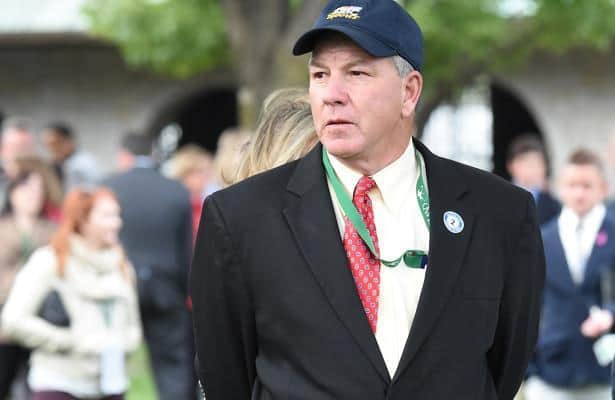 He's no Wise Dan, but LoPresti has another 'good one'