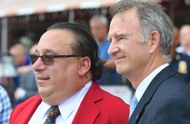 Updated: NYRA asked for CEO, president Kay's resignation