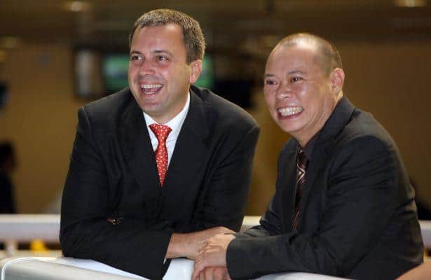 Trainer Chris So excited about first Dubai journey with Fabulous One