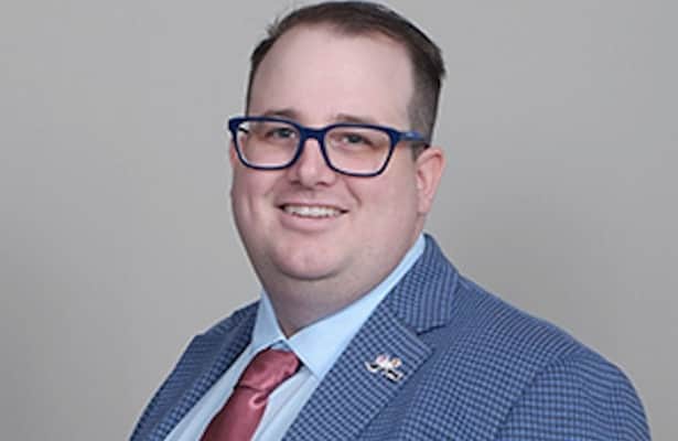 Christopher Merz is new leader of Maryland Racing Commission