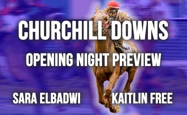 Video: How to bet Churchill's late Pick 5 with Kaitlin Free