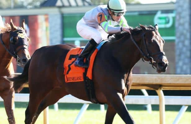 'Hiccup-free' Complexifier begins climb up the class ladder