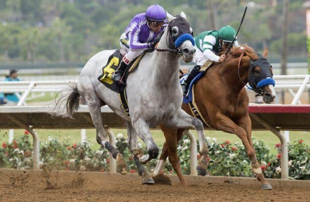 Cupid returns to action with workmanlike victory in Brubaker