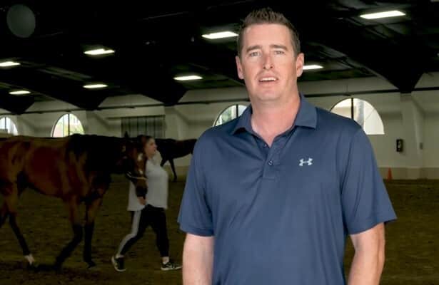 Former California veterinarian Stead joins Churchill Downs Inc.
