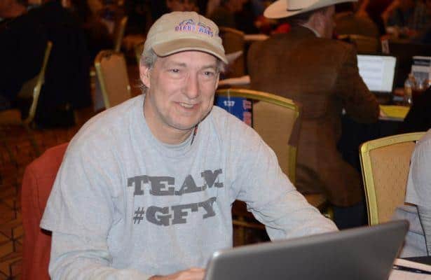 Gutfreund individual favorite for National Handicapping Championship