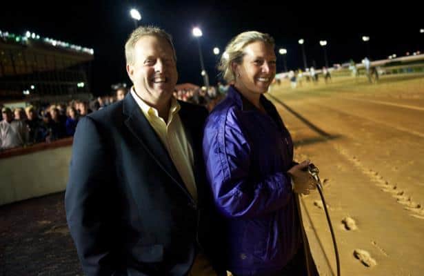 'Wanting to do this for years,' Fawkes to have an Oaklawn Park string