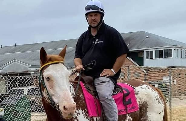 Report: Pimlico-based trainer David Howard dies at age 45
