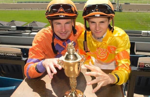 David, Pietro Moran are 1st father-son combo in King's Plate