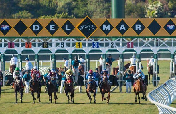 Del Mar offers rich Breeders' Cup 2017 undercard Friday