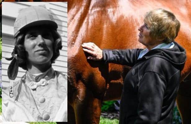 Boundary-breaking jockey Diane Crump dies at age 77